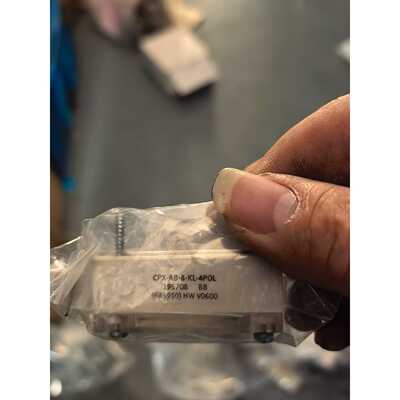 询价-费斯托FESTO模块CPXAB8KL4POL195