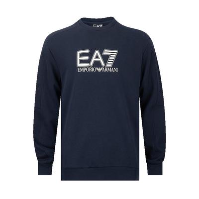 EMPORIOARMANIlogo套头卫衣男