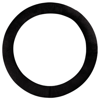 全网热销1OOW+毛绒方向盘套