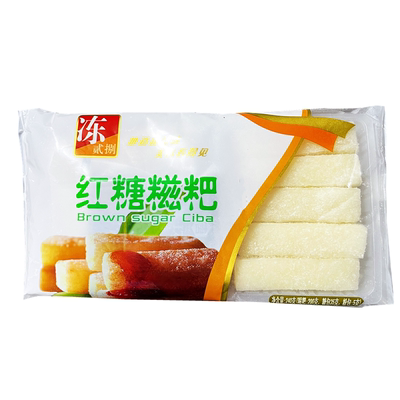 唐玖珑红糖糍粑20包*240g冻贰捌
