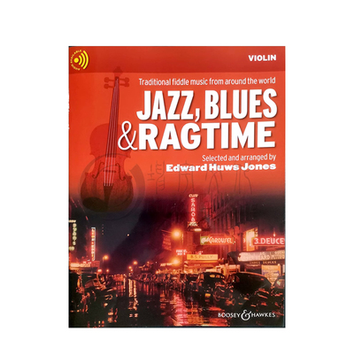 选自世界各地的传统小提琴音乐