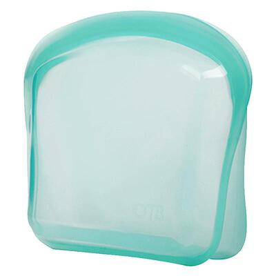 OTB铂金硅胶保鲜袋密封欧标食品