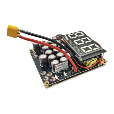 极牛指挥官GTPro独轮车主板显示