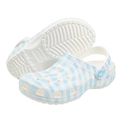 Crocs男女洞洞鞋平底沙滩鞋凉鞋