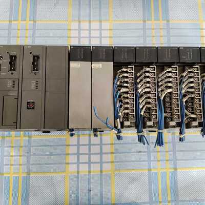 富士MICREX-F F70S PLC整套，CPUDI D—议价