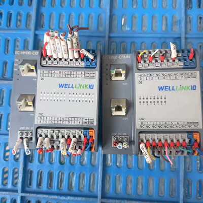 溢价-WELLLINKIO EC-8800-CONN EtherC