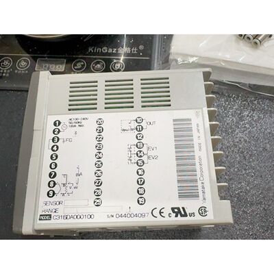 议价SDC31温控表，型号C316DA000100，日本原装