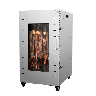 心驰旋转腊肉肠鸡鸭鱼牛肉烘干机