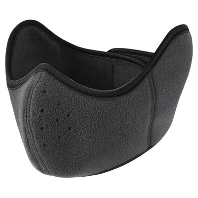 Jeep保暖防寒耳罩口罩秋冬季男士骑行防风耳套护耳包面罩女二合一