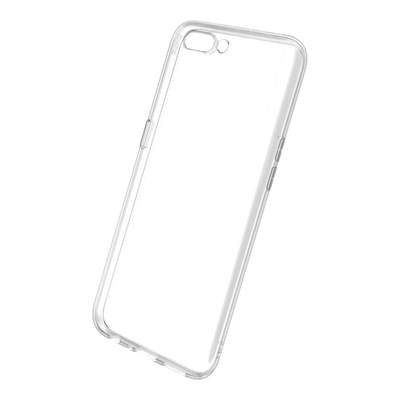 适用于Reno4手机壳oppoR17透明tpu保护套加厚防摔R15软壳R9S