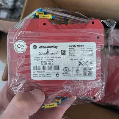 AB安全继电器MSR138.1DP440RM23084拍前询价下单