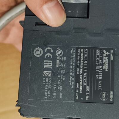 议价Mitsubishi Qj61bt11n Teardown Of Four Real Photos Of The