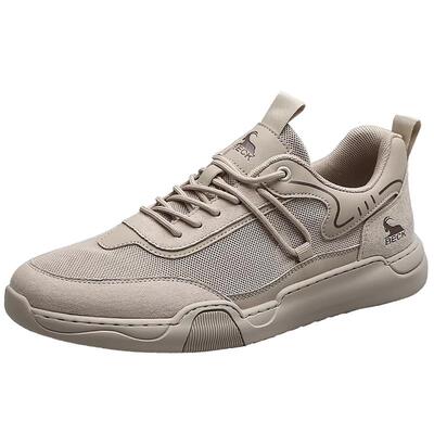 公羊男士鞋子舒适运动鞋