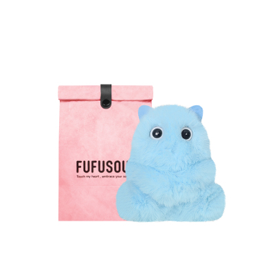 FUFUSOUL香氛毛绒公仔圣诞礼物