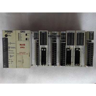议价NAIS 松下PLC  FP3 AFP33027