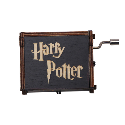 哈利波特八音盒车载香薰香水