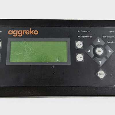 AGGREKO DEIF 2034500032 F HMI DISPLAY 920011369.20 [FAST SHI