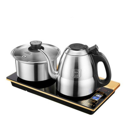 金灶全自动保温一体泡茶烧水壶