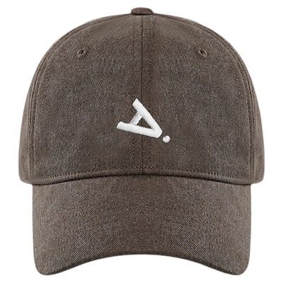 沈梦辰张俪同款水洗倒A棒球帽