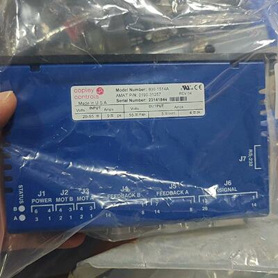 询价-Copley Controls 800-1514A伺服驱动器