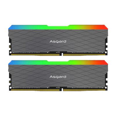 阿斯加特洛极W216gddr4内存条
