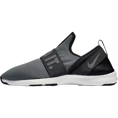 Nike/耐克正品秋冬新款女士一脚蹬运动综合训练鞋AQ9940-001