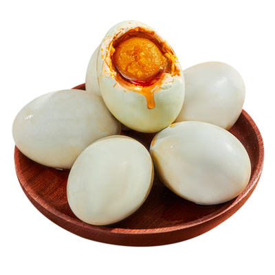 北海印象海鸭蛋咸蛋礼盒装广西北海红树林正宗流沙咸海鸭蛋送礼