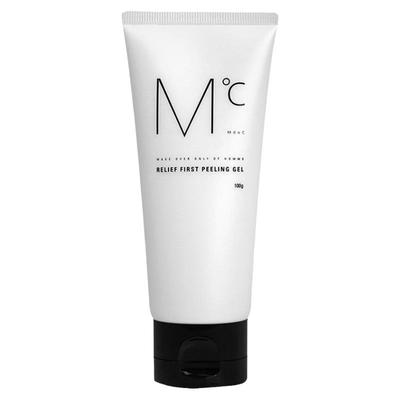 MdoC蒙度士男士专用去角质啫喱去死皮清洁洁面深层进口清爽软化