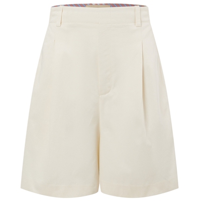 宝姿PORTSPURE女装舒适citywalk实用主义显瘦休闲短裤