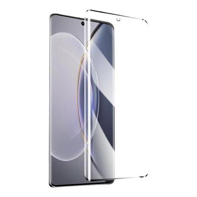 适用vivox90钢化膜曲面覆盖