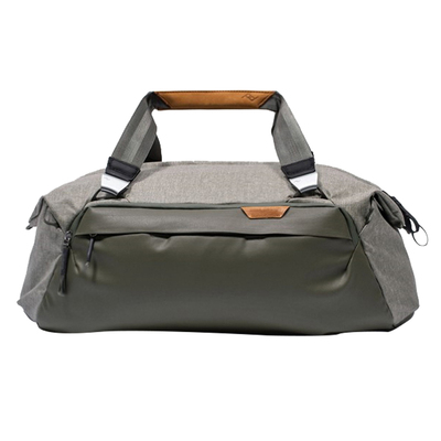 巅峰设计旅行大容量斜跨手提包