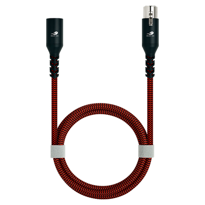 戈利狮话筒线卡农线声卡音箱线