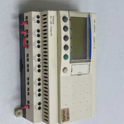 SCHNEIDER SR2 A201FU Relay Module 50/60hz