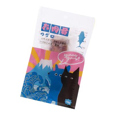 yummy吆咪猫零食肉肉君
