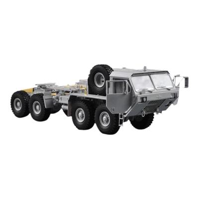 小号手M983牵引及爱国者拼装模型