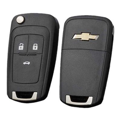 经典适用原厂科鲁兹折叠钥匙外壳