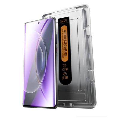 适用vivox90曲面秒贴膜