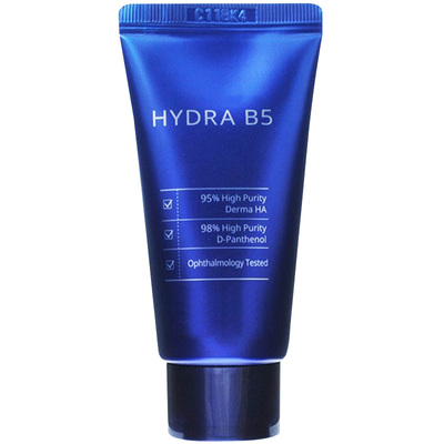 韩国AHC洗面奶中样补水