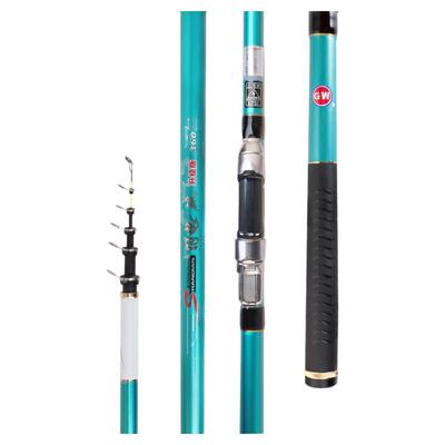 光威矶钓竿碳素威海手海两用