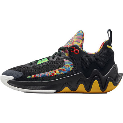 耐克新款女大童运动耐磨篮球鞋