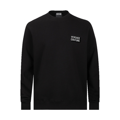 Versace/范思哲全棉套头加绒卫衣