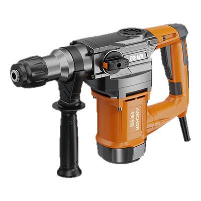 铁锚多功能双用电锤电镐