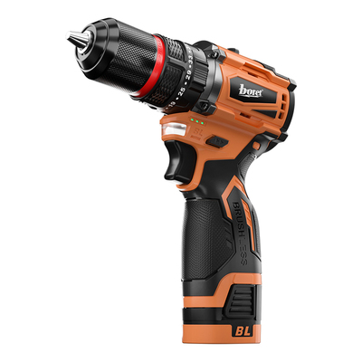 伯尔特充电式电钻无刷锂电小钢炮