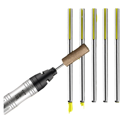 砂纸夹3mm抛光杆工具材料电磨机