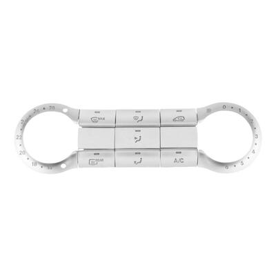 奔驰CLA200A180GLA220内饰按键贴