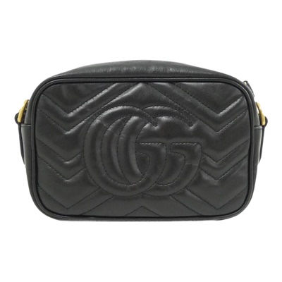 中古GUCCI古驰斜挎包女包