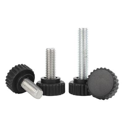 【可开专票】不锈钢圆头手拧螺丝