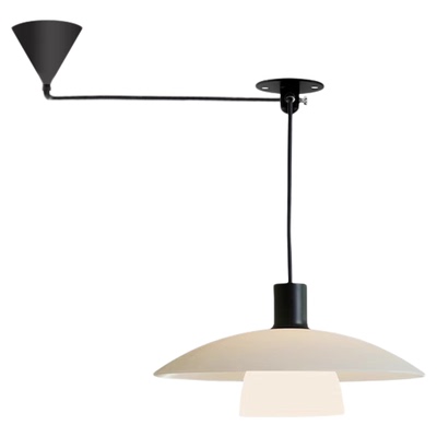 诺乐适飞碟餐厅式吊灯