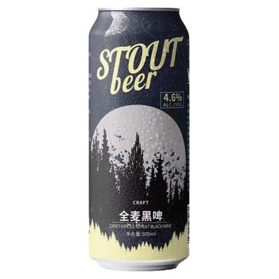 沃尼伯格黑啤12度500ml整箱特价