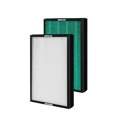 【原装正品】BROAN美国百朗新风DFM系列原装新风滤网滤芯安全长效